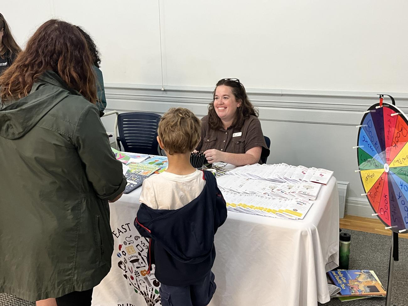 Kids Reading Across RI 2025 | RI Office of Library & Information Services
